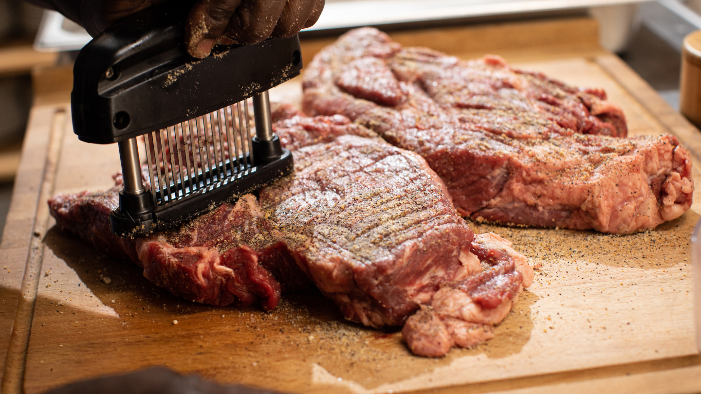 Tenderizing Different Cuts | Good Meat Project