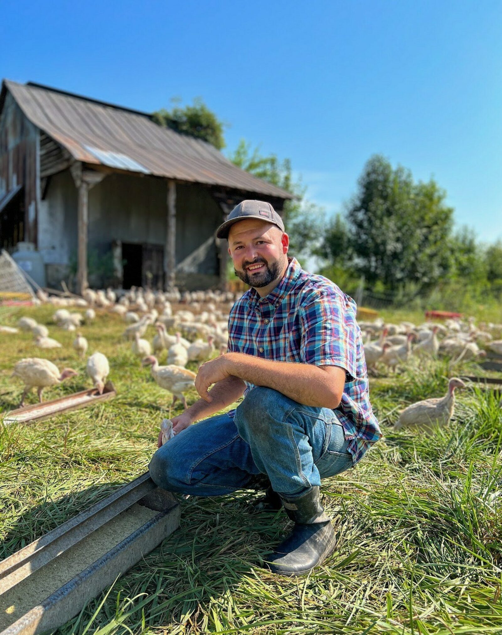 Dawnbreaker Farms | Good Meat Project