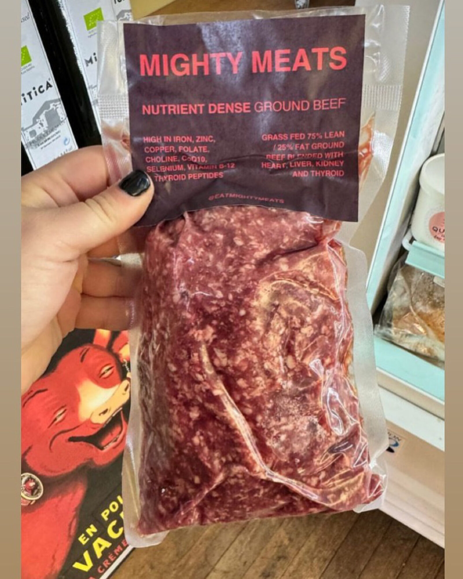 MIGHTY MEATS | Good Meat Project