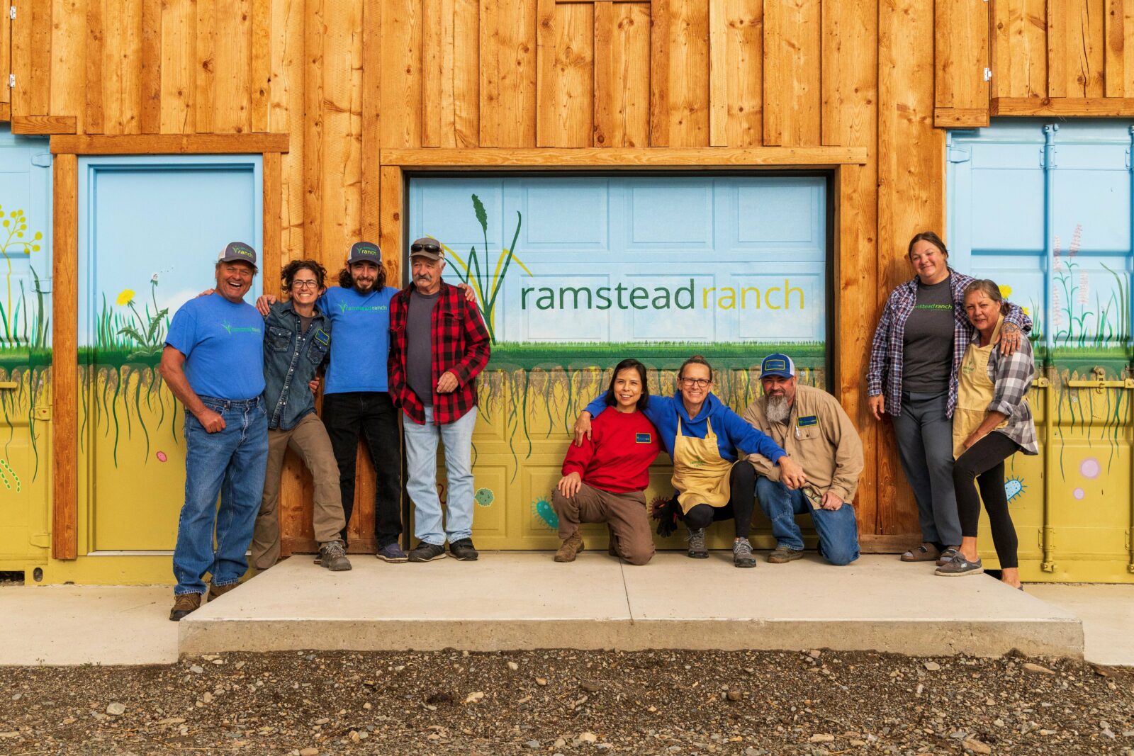 Ramstead Ranch | Good Meat Project