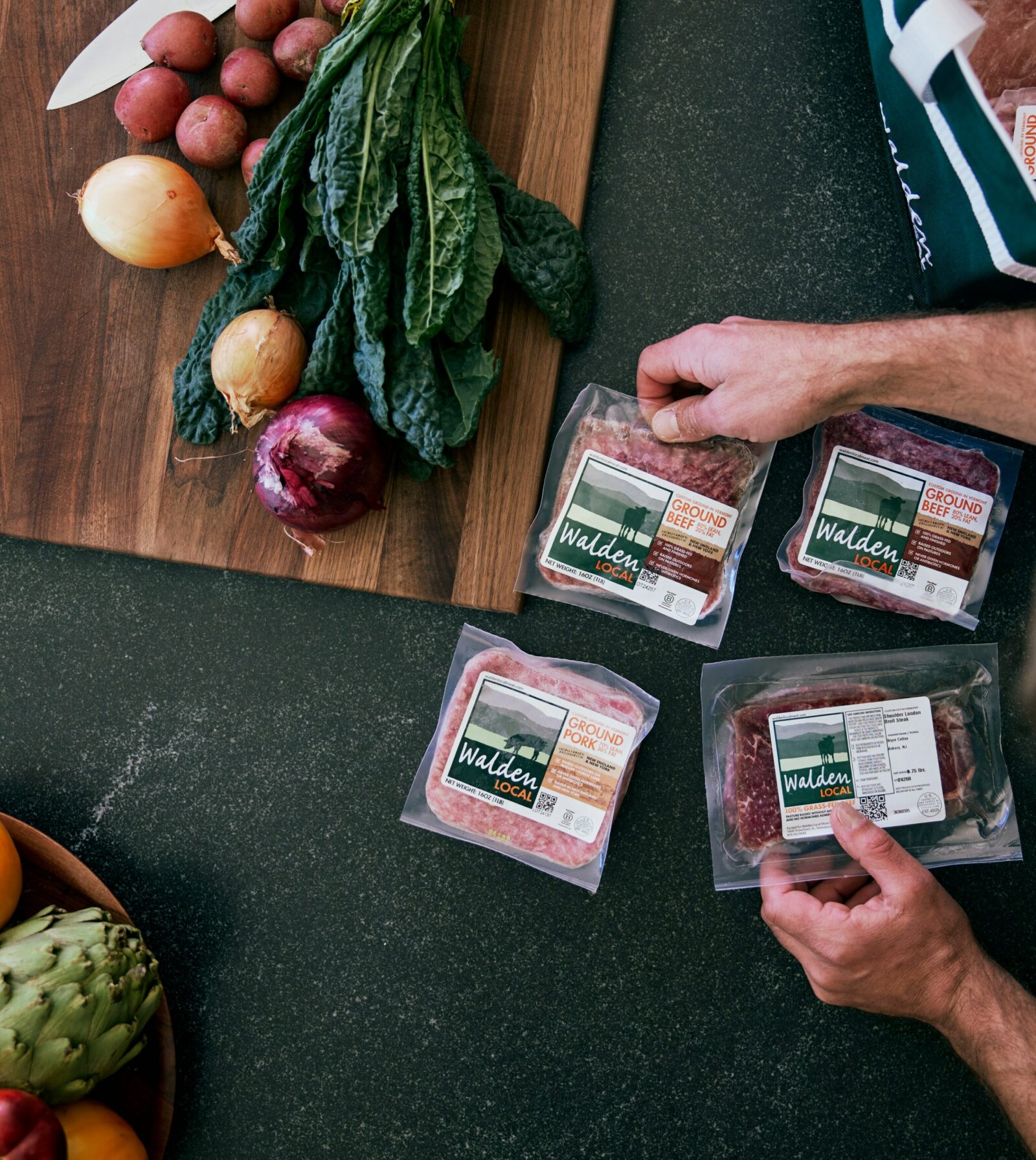 Walden Local | Good Meat Project