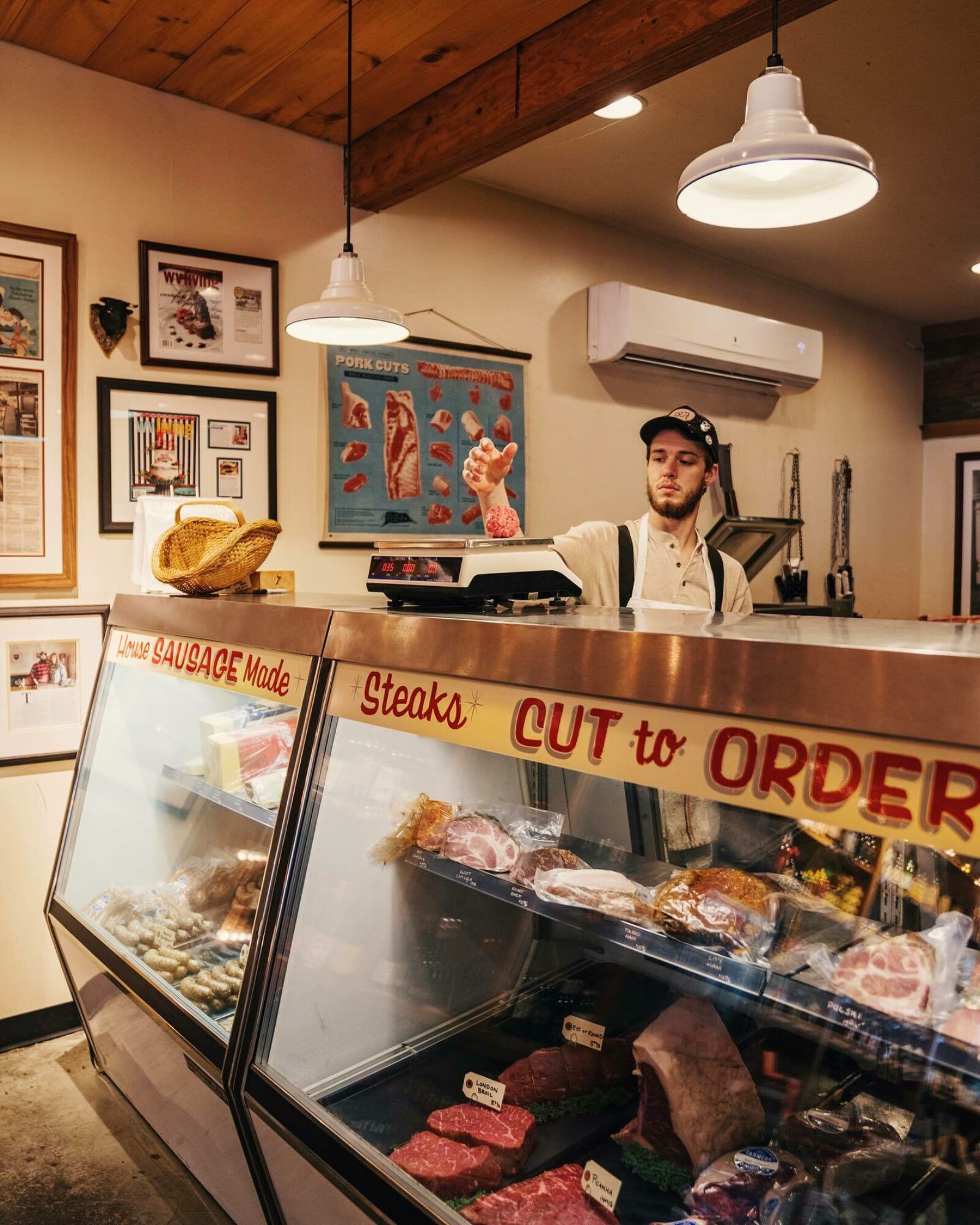 Farmer's Daughter Market & Butcher | Good Meat Project