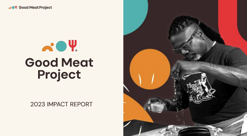 Annual Impact Reports | Good Meat Project