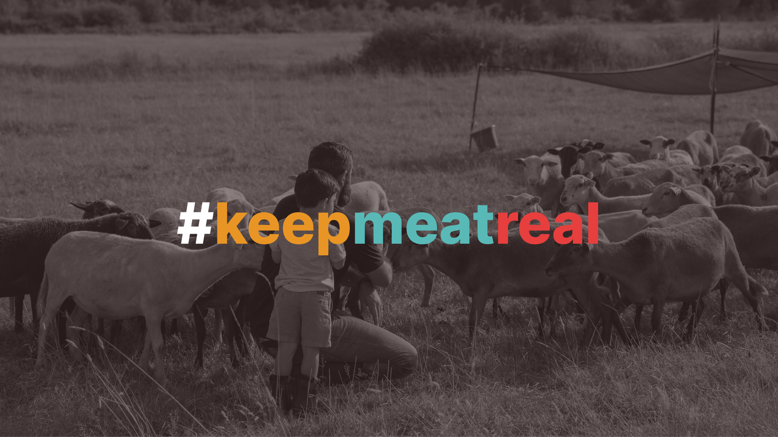Keep Meat Real | Good Meat Project