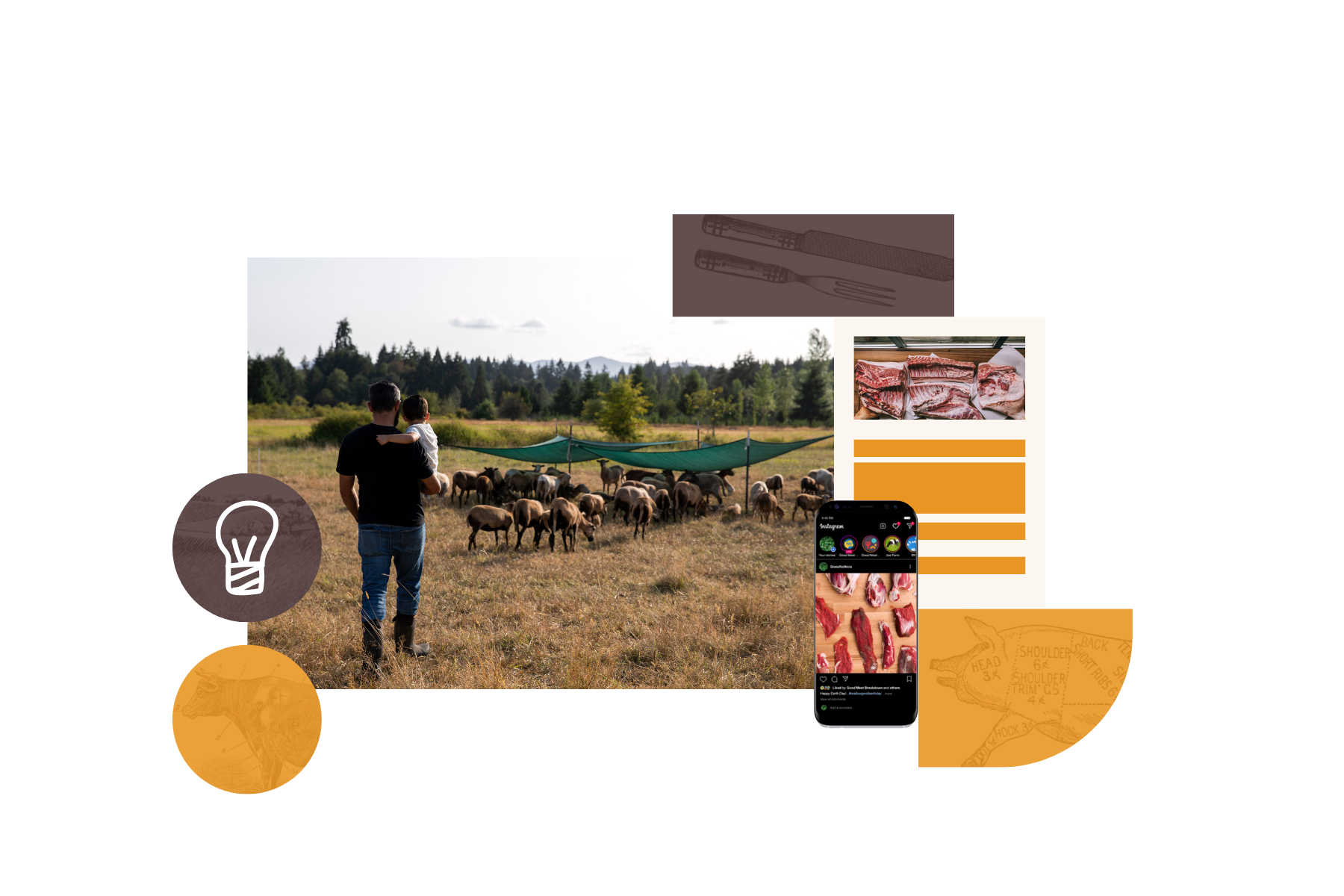 Hands-Free Marketing | Good Meat Project