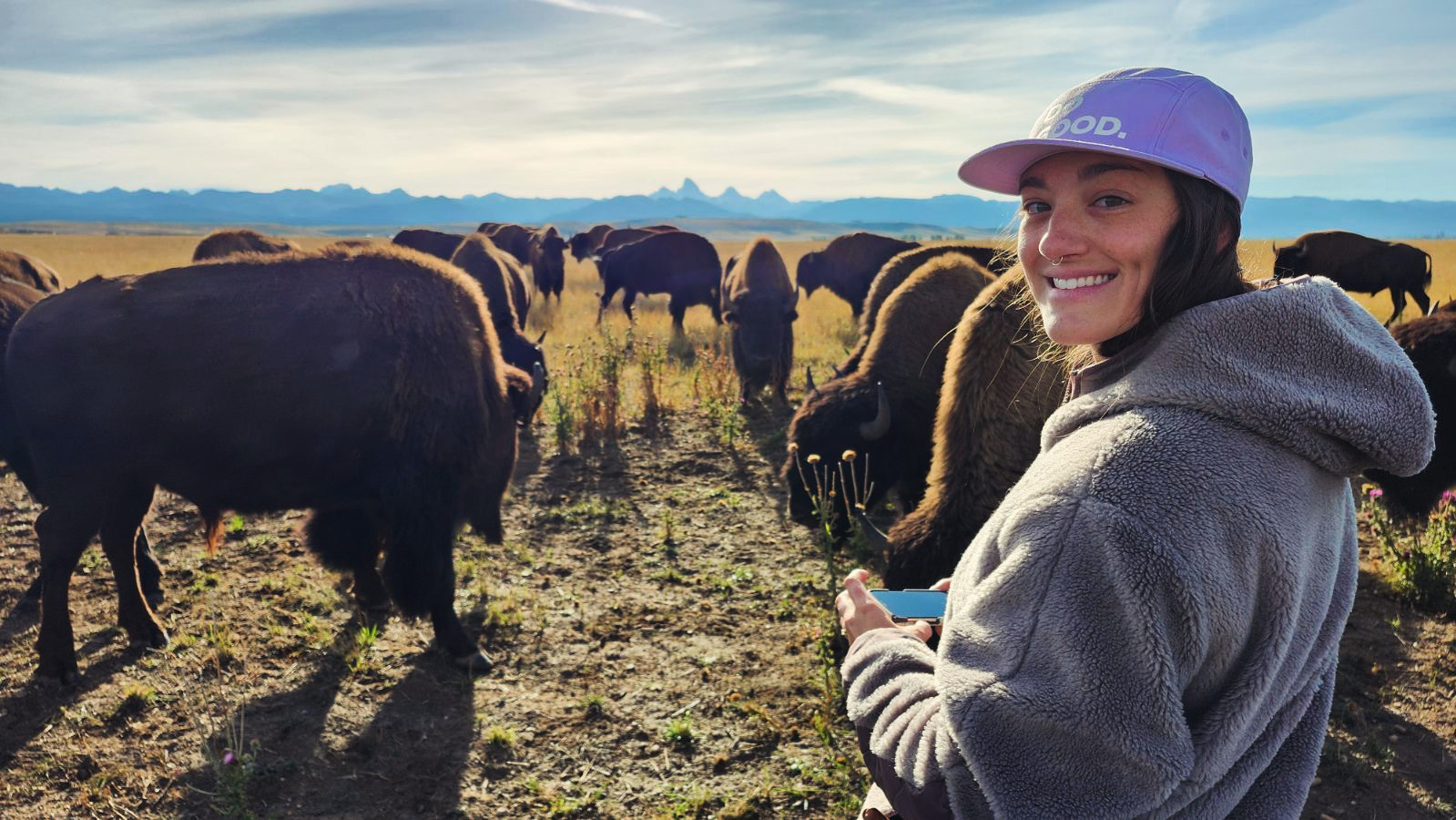 Karlee Shields - Jackson, WY | Good Meat Project