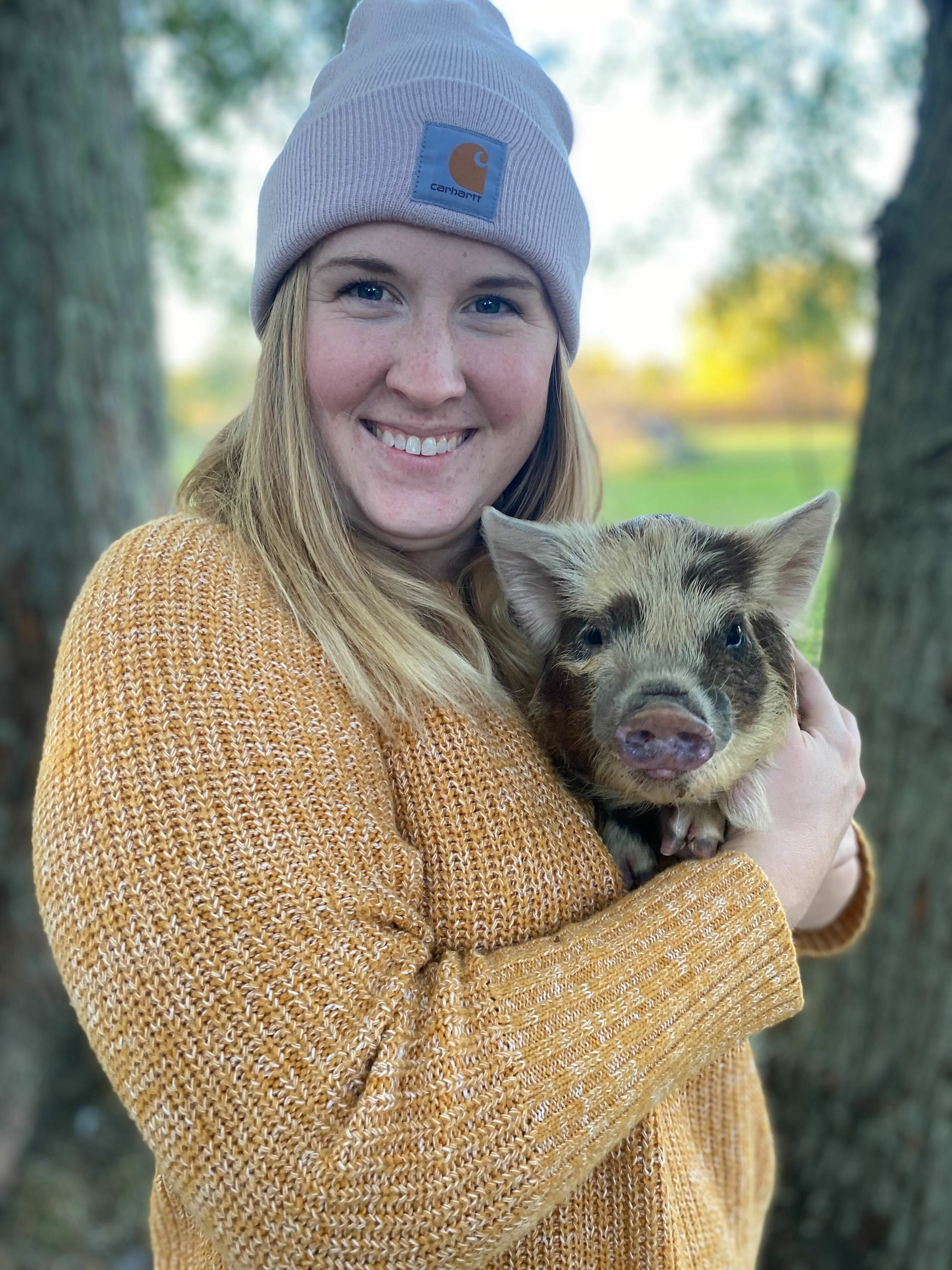 Lauren Gerig | Good Meat Project