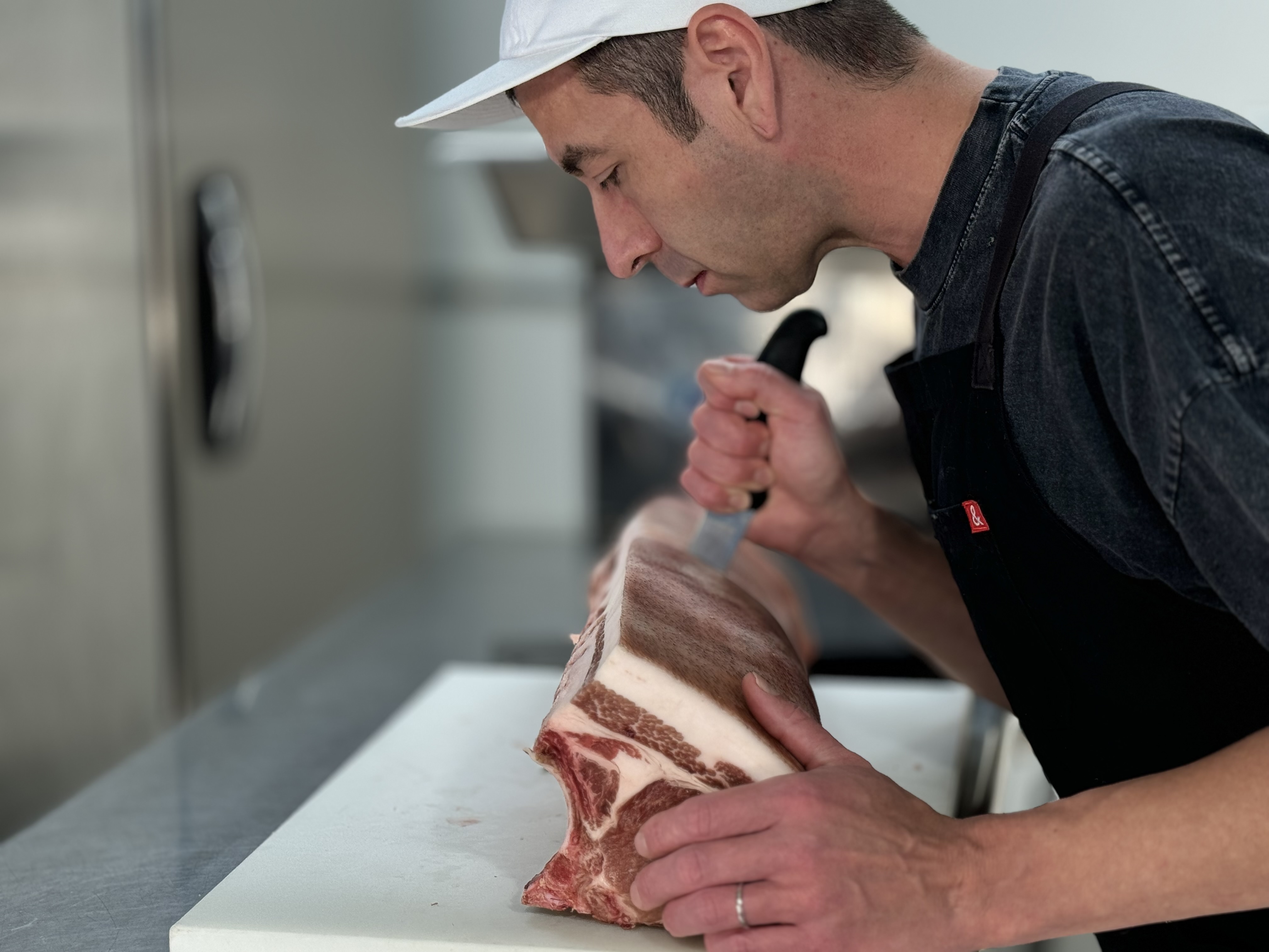 Lee Meisel | Good Meat Project