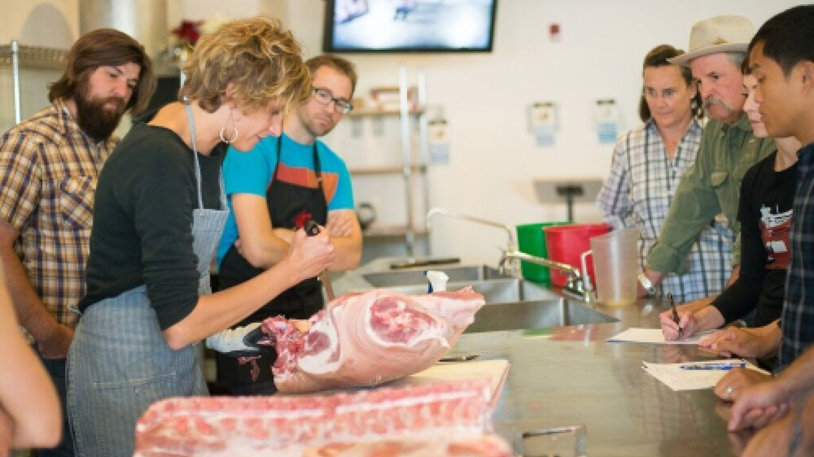 Camas Davis | Good Meat Project