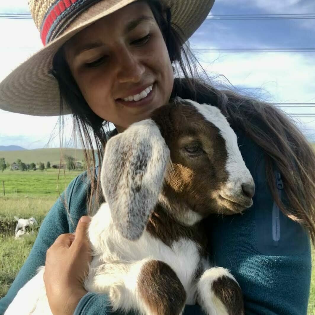 Hannah Rice | Good Meat Project