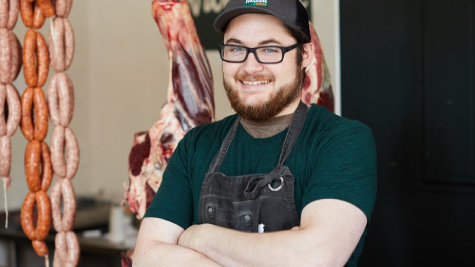 Jason Savard | Good Meat Project