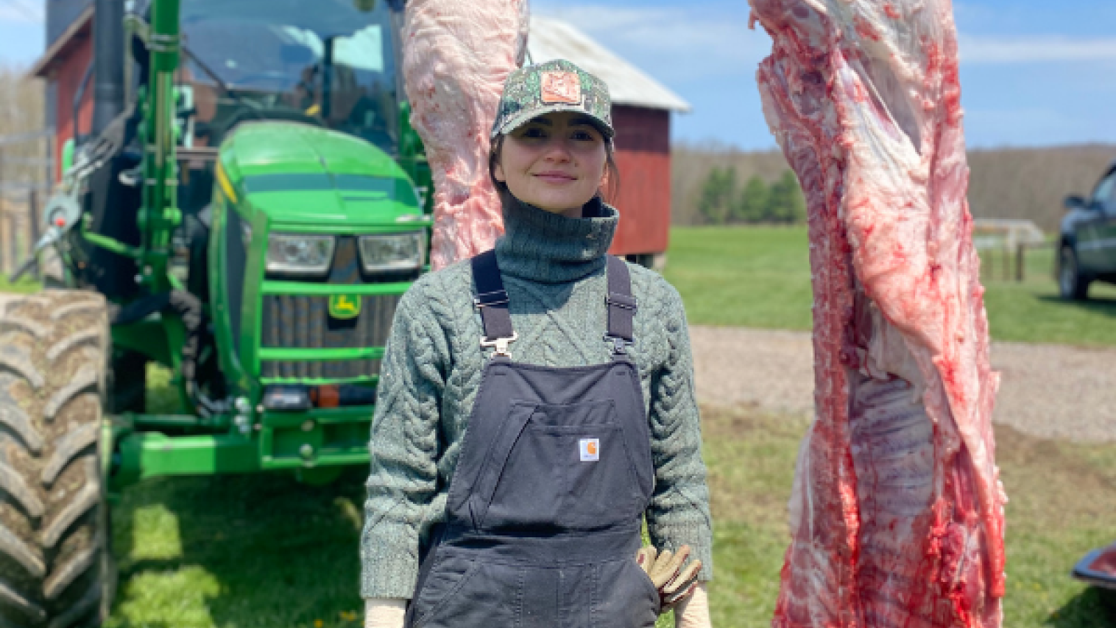 Julie Friend | Good Meat Project