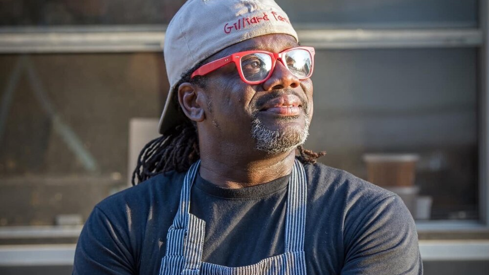 Matthew Raiford | Good Meat Project