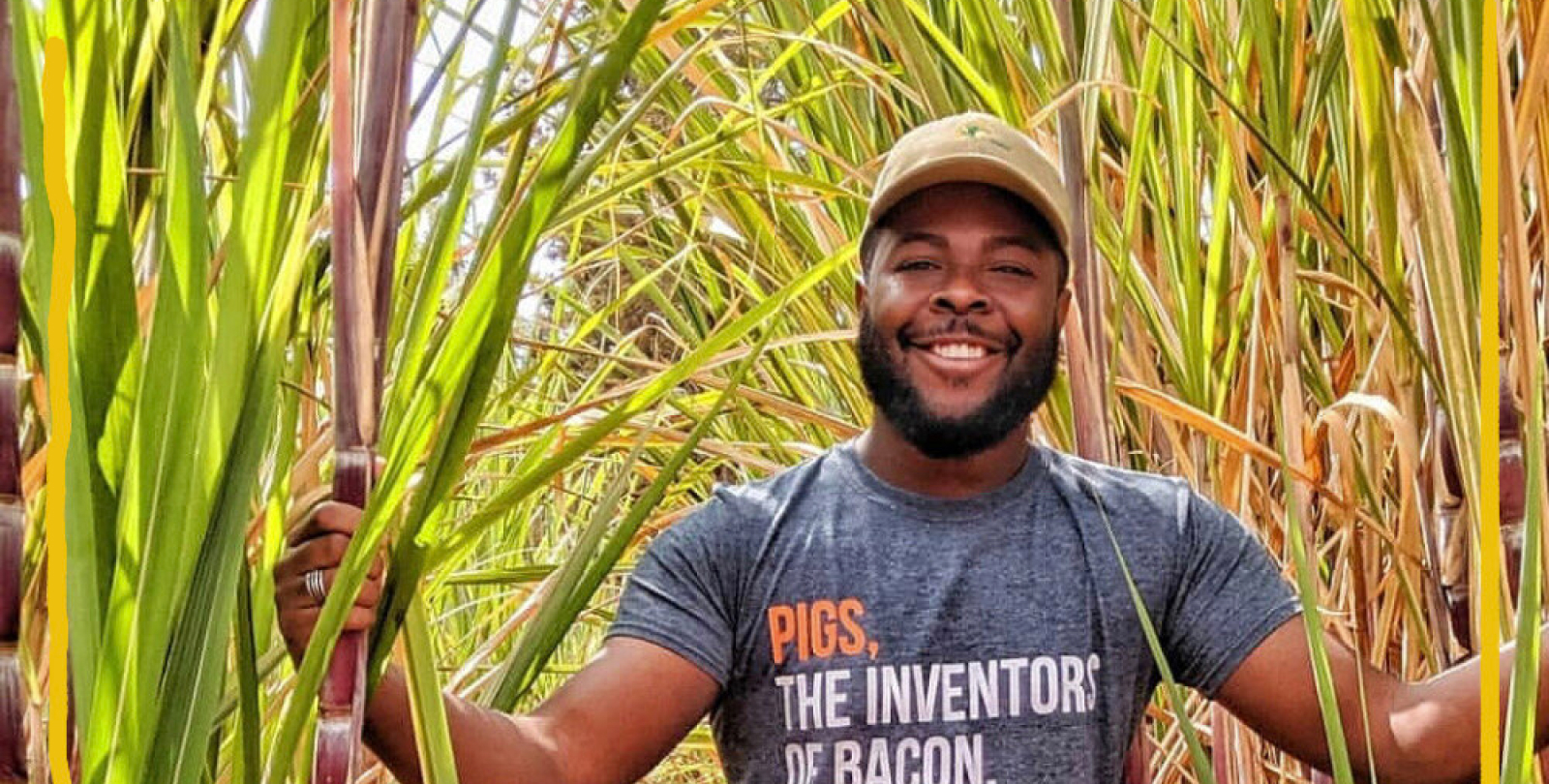 Rhyne Cureton | Good Meat Project