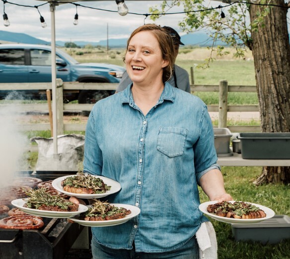 Sarah Knight | Good Meat Project