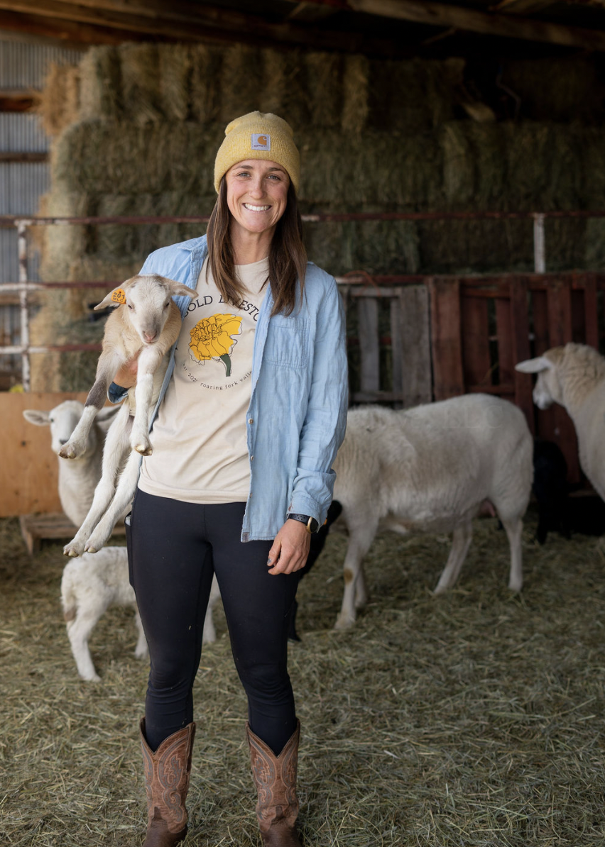 Alyssa Barsanti | Good Meat Project