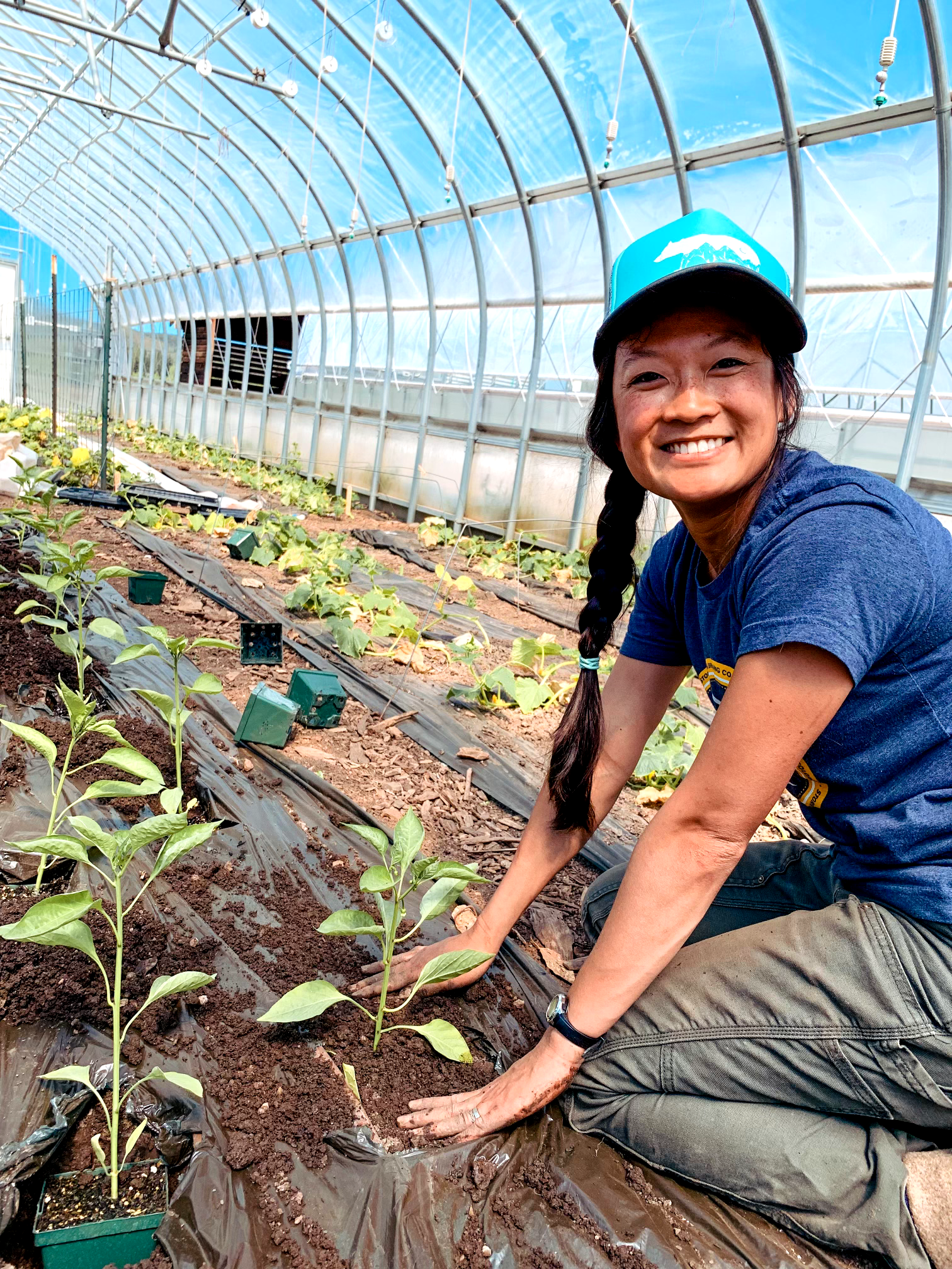 Chereen Leong Schwarz | Good Meat Project