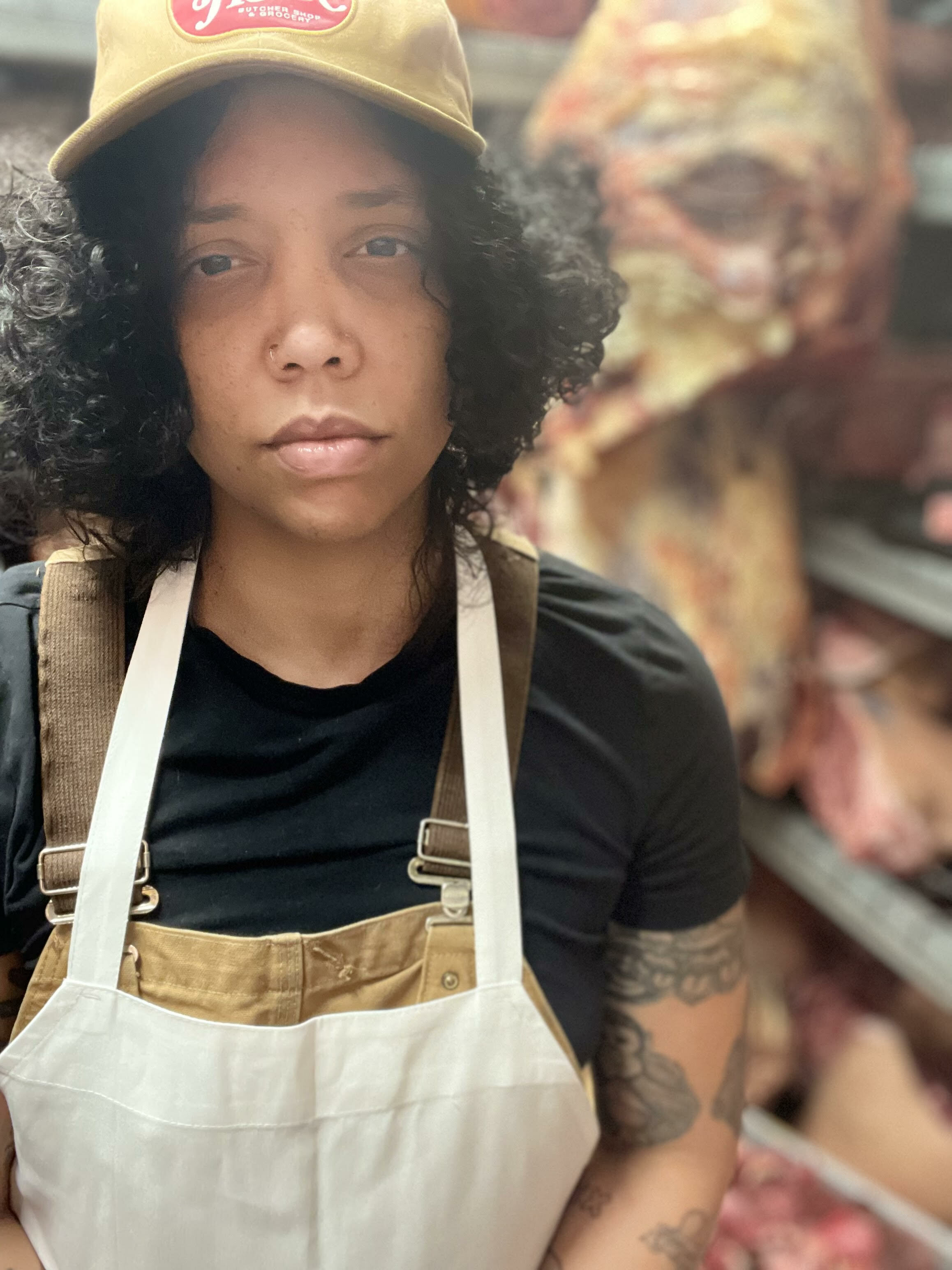 Jade Hennessee-Golden | Good Meat Project