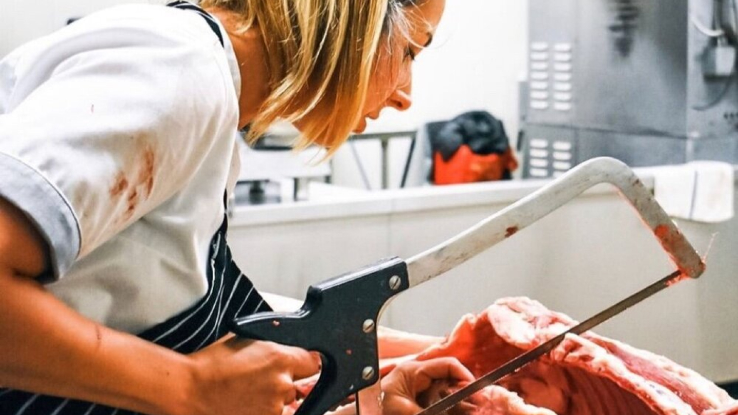 Melissa Cortina | Good Meat Project