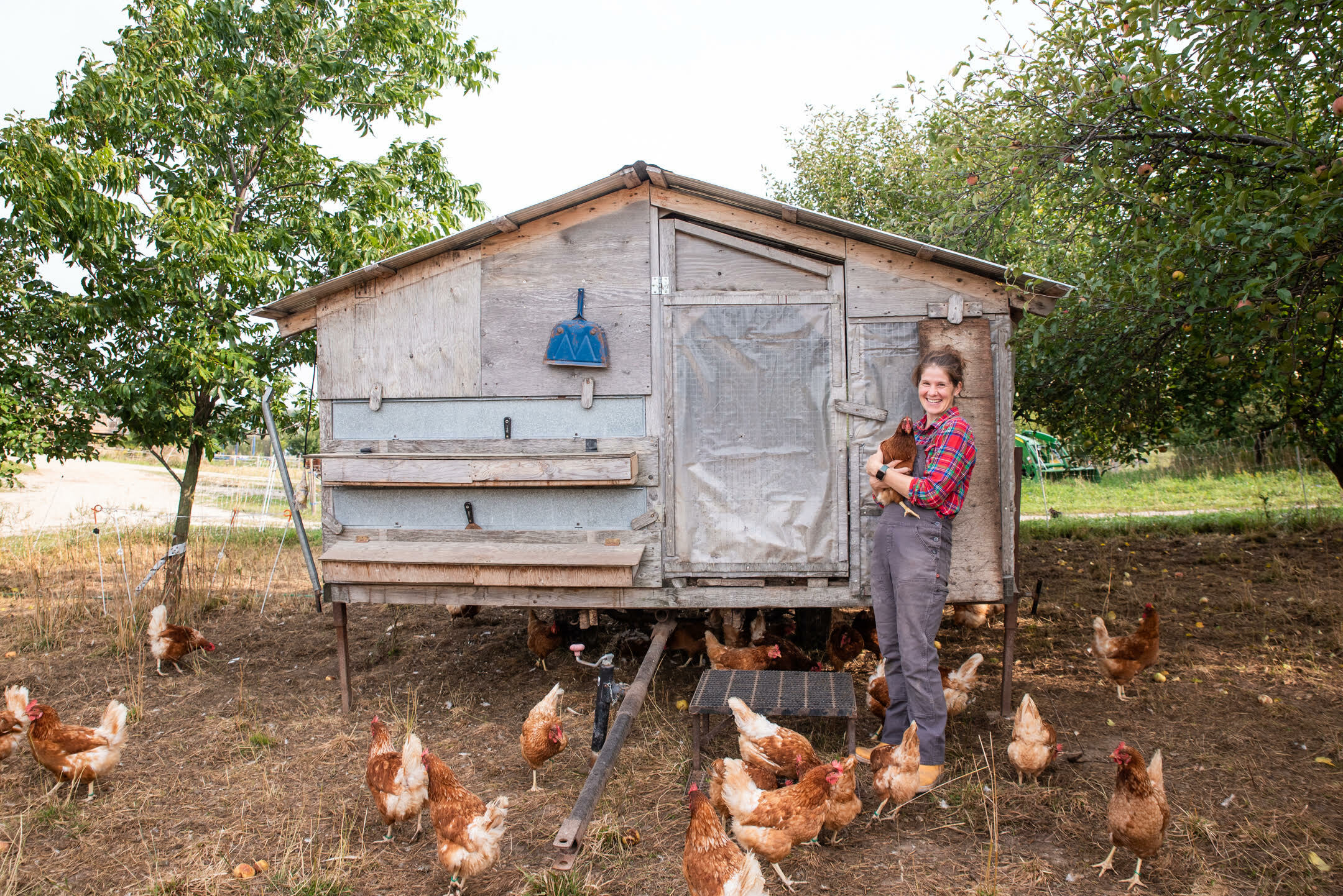 Katrina McQuail | Good Meat Project